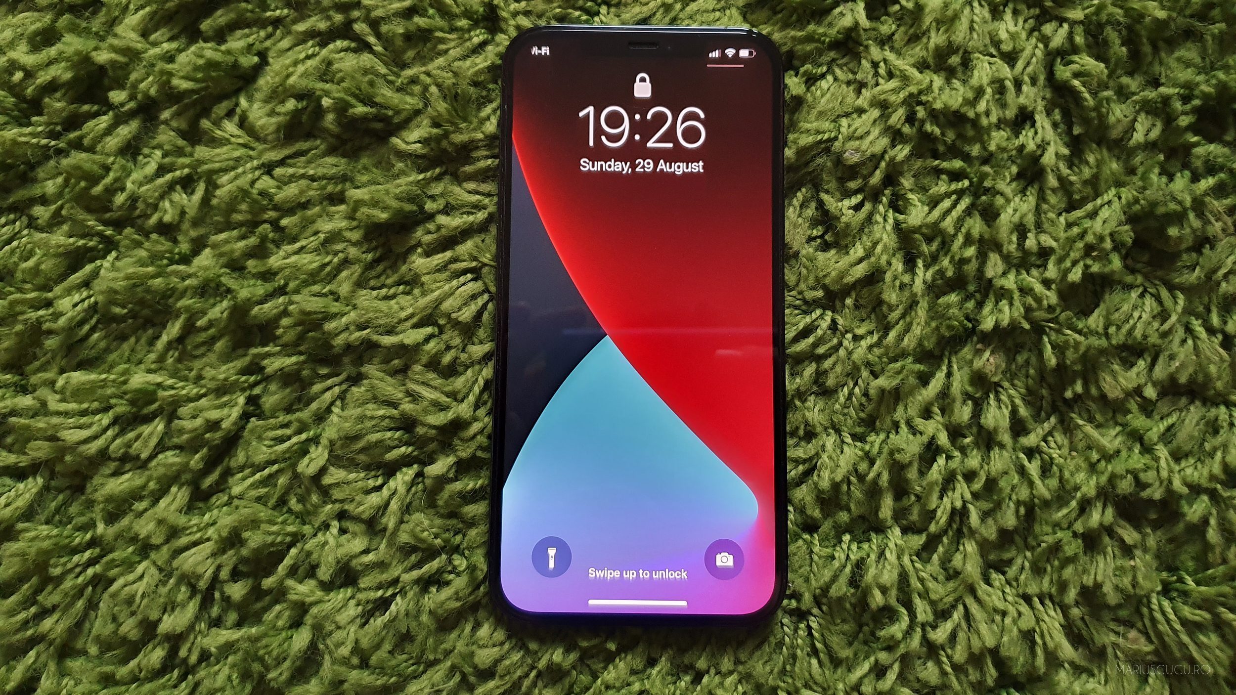 Pentru prima dată îmi place un iPhone