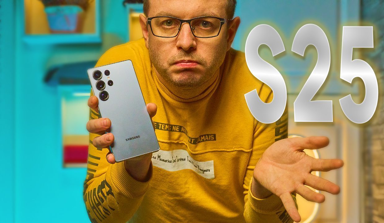 Am testat Samsung S25 Ultra